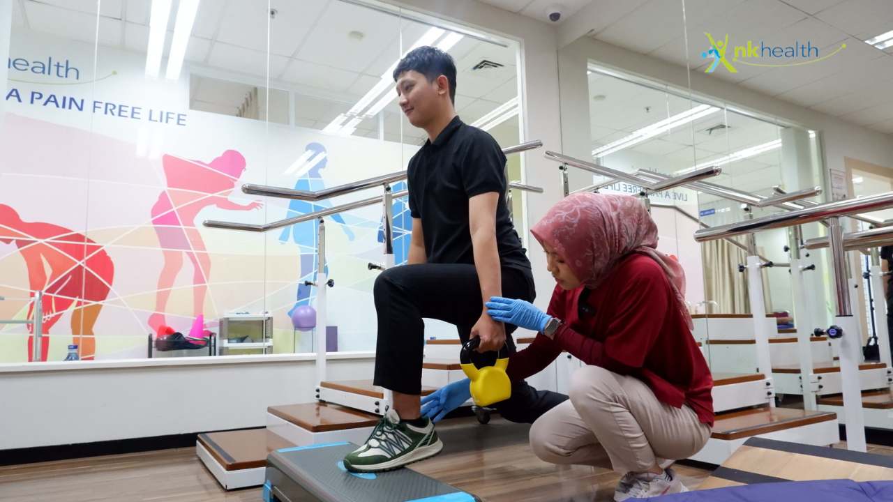 Fisioterapi Tendon Achilles Surabaya Terbaik dan Terdekat